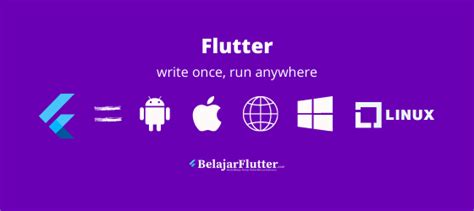 Apa Itu Flutter Dan Apa Kelebihanya Ini Penjelasan Lengkapnnya
