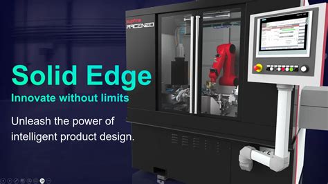 Solid Edge Cad Software For One Year Free Demo Available At ₹ 75000 In Hyderabad