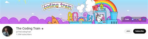 the coding train tecnopedia