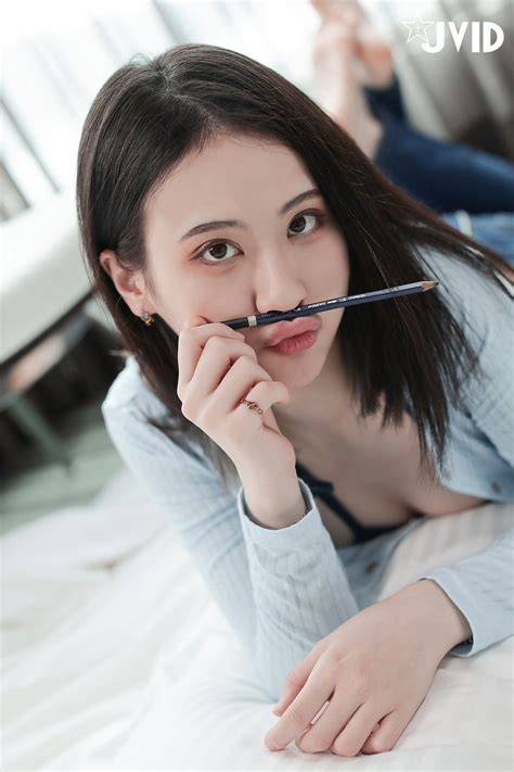 JVID精品 全裸無碼 阿瓈 吉他妹妹的色氣日常 Set Everia club