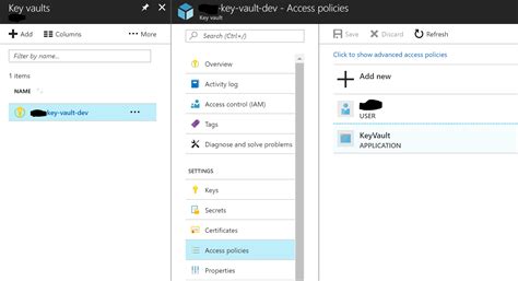 How To Use Azure Key Vault For Storing Connection String Of Sql Server