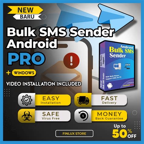 android bulk sms sender latest 2024 lifetime for windows shopee malaysia