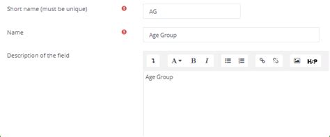 Add Custom Fields Settings For Moodle™ Edwiser