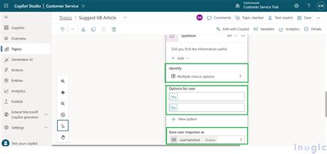 Customize Copilot Using Advanced Features Within Dynamics 365 Crm