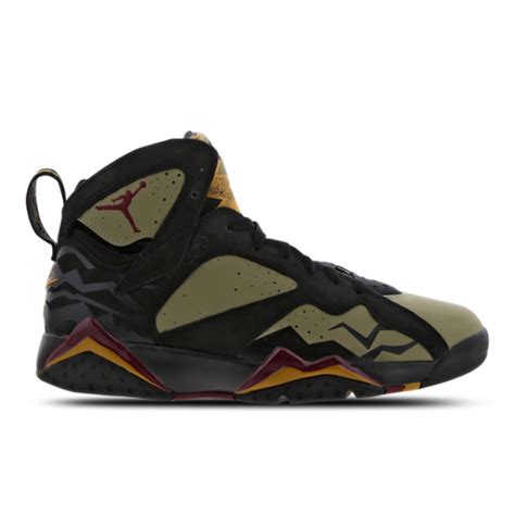 Jordan 7 Retro Black Olive