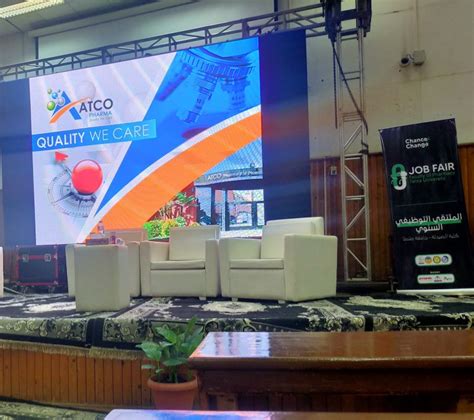 Rewan Musbah On Linkedin Jobfair Tantauniversity