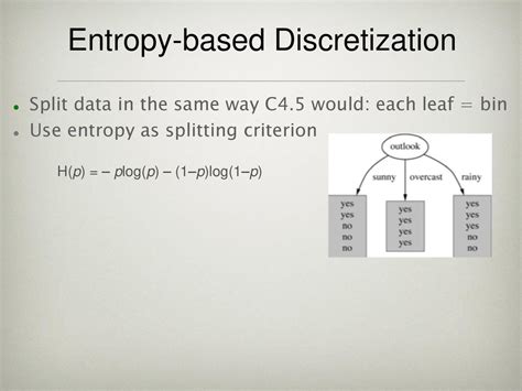 data preprocessing and transformation ppt download