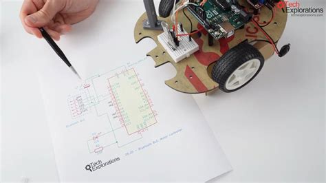 Arduino Car Robotics For Beginners