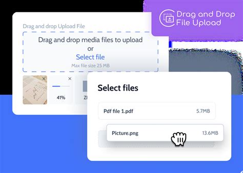 Drag And Drop File Upload For Wordpress Jetformbuilder Pro Addon Crocoblock