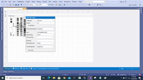 Net Having Issues With Xbarcode Reports Of Devexpress In Dot Net C