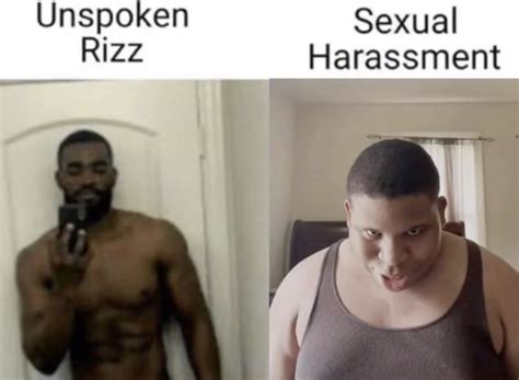 Rizz Meme Template