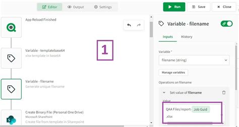 solved qlik automation add dates to excel qlik community 1903034