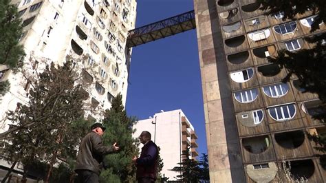 ხრუშოვკები გიორგი კაკაბაძის სიუჟეტი Youtube