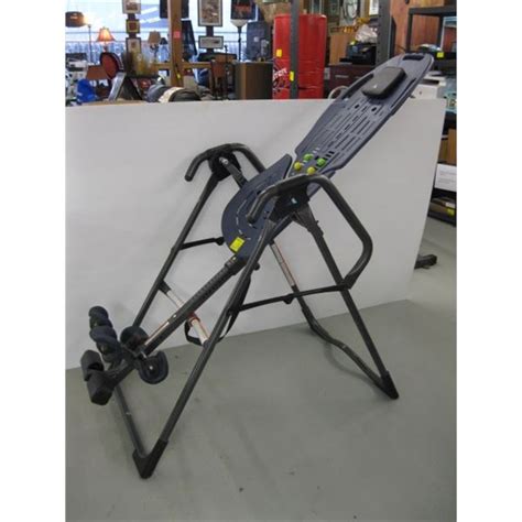 Teeter Inversion Table