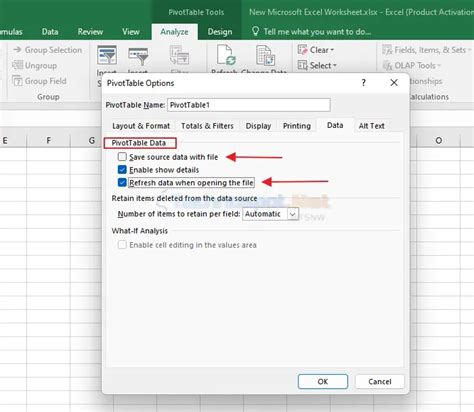 How To Reduce Size Of An Excel File