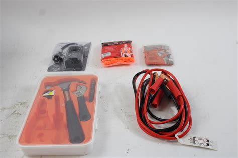 Drill Bits Socket Set Hammers And More 10 Pieces Property Room