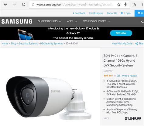 LOL At Samsung Techwin Hanwha IPVM Discussions