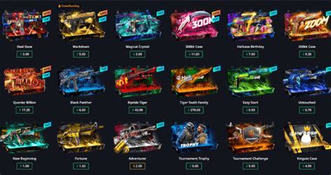 How CS2 Case Odds Work Understanding Drop Rates