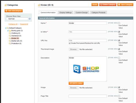 17 Magento How To Translate Products And Categories Eshop Designers