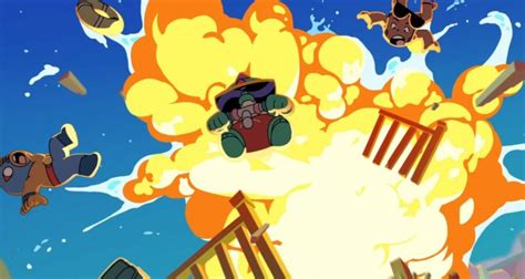 El Primer Tanteo A Un Posible Nerf De Buzz En Brawl Stars