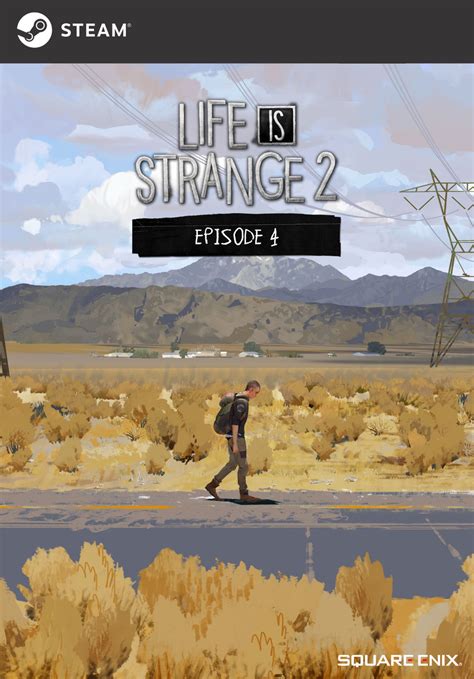 Life Is Strange 2 Episode 4 Digital Square Enix Store