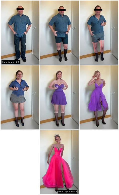 Gender Swap Sequence 1 By Surelysv On Deviantart