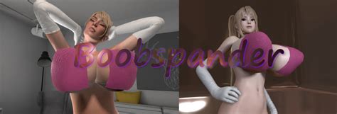 Rule 34 3d Big Breasts Bikini Boobspander Patreon Promotional