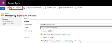 How To Create A Calculated Field In Dynamics 365 CRM Encore Business Solutions