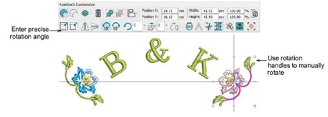 Rotate Objects