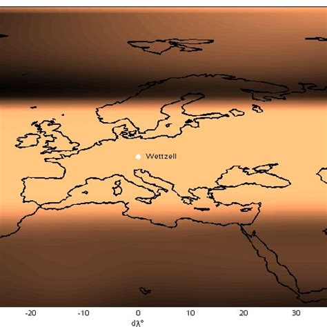 1 Regional And Global Ionosphere Models 2 Regional And Global Download Scientific Diagram