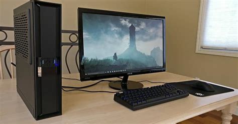 Mini Itx Build Album On Imgur