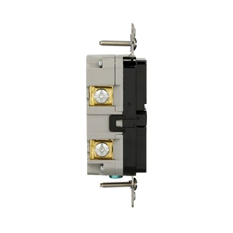 GF15BK Eaton ST Gfci 15A 125V BK