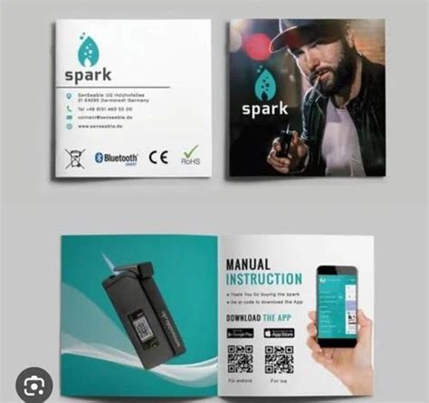 Instruction Manual Printing Service At ₹ 130piece In New Delhi Id