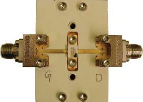 The Offset Second Harmonic Is Injected At The Transistor Input Using A Download Scientific