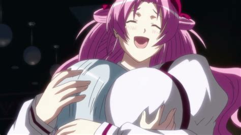 Uno Makoto Edgar Seikon No Qwaser Tsujidou Miyuri Seikon No Qwaser