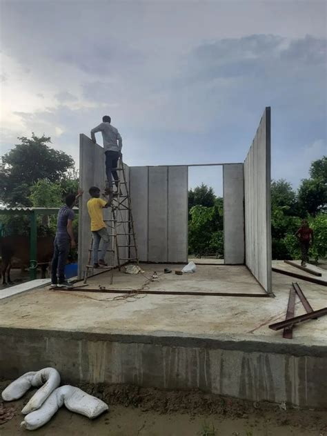 Pvc Modular Prefabricated Structures At ₹ 1000 Sq Ft In New Delhi Id 25494050130