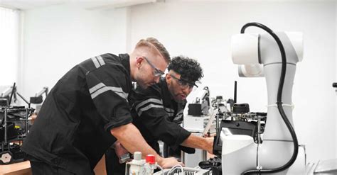 Robot Programming Training Courses Roboprogram