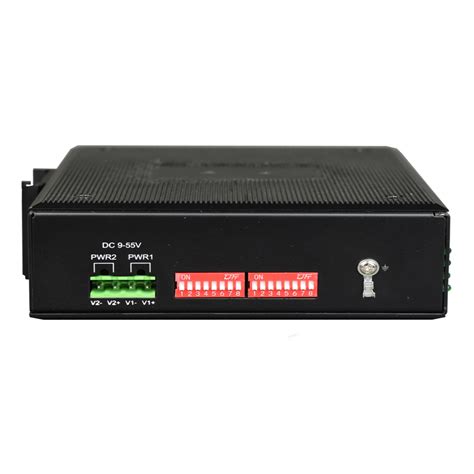 Industrial Grade 16ch Serial 32ch Dry Contact Fiber Mux