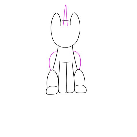 Mlp Base Alicorn Sitting By Drawdigitalmlpoc On Deviantart Mlp Base Alicorn Sitting By Drawdigitalmlpoc On Deviantart