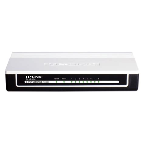 TP Link Port Cable DSL Router EBay