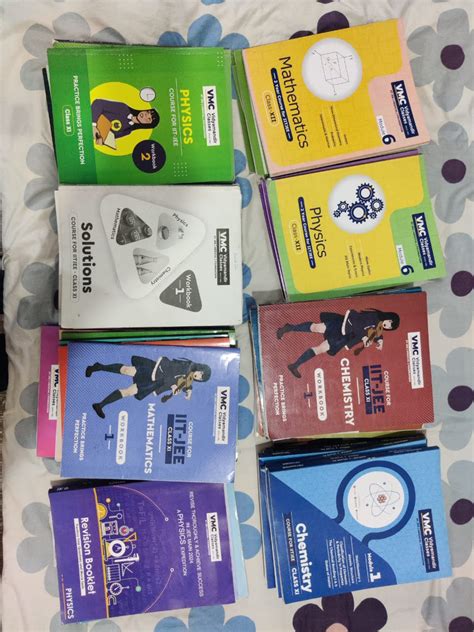 Buy Vmc Complete Module 11th 12th All Booklets Bookflow