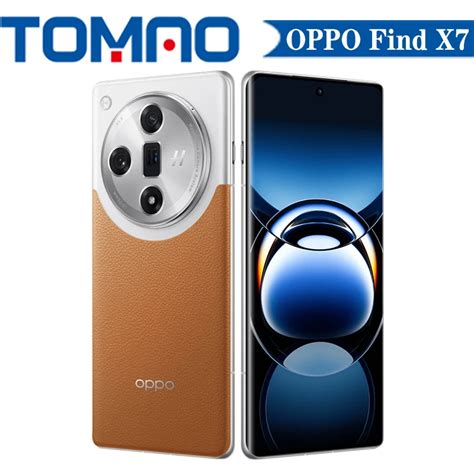 Official New Oppo Find X7 5g Smartphone Dimensity 9300 Octa Core 6 78 120hz 5000mah Battery