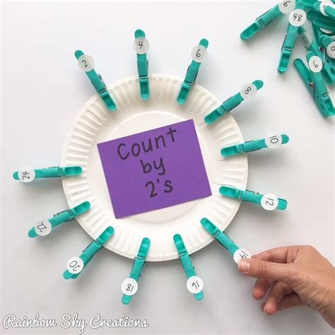 12 Fun Skip Counting Lesson Ideas In 2025 Fluency Activities Times Tables Multiplication