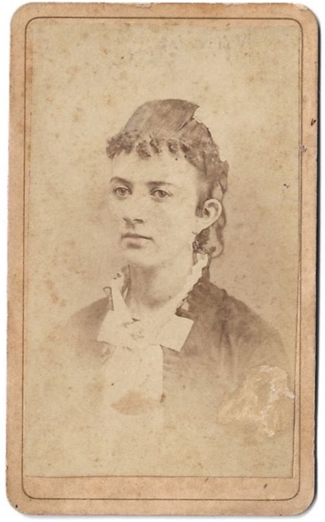 Alice Watson — Forgotten Faces Project