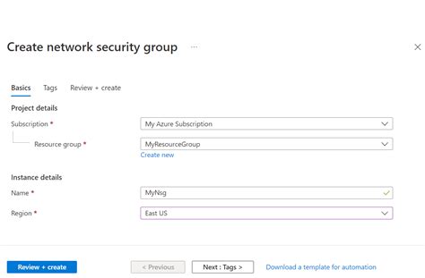 azure lab services에서 고급 네트워킹 사용 azure lab services microsoft learn