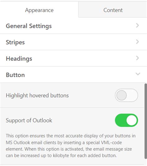 how to create an email template for outlook with stripo — stripo email