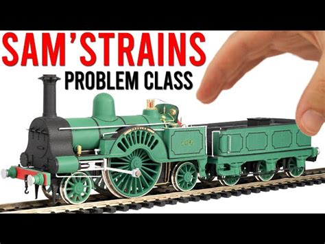 Samstrains 3d Printed Lnwr Problem Class Unboxing And Review Sam