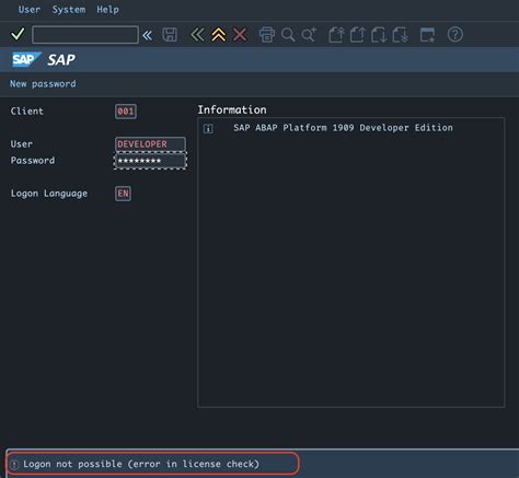 Install Abap Platform 1909 Dev Edition On An Azu Sap Community