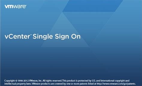 Vmware Vcenter 51 Sso Installation Step By Step Guide Unixarena