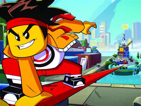 Prime Video: LEGO Monkie Kid